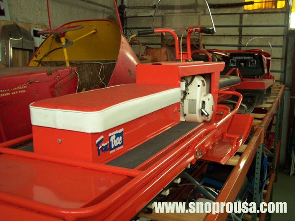 FOX TRAC 260B