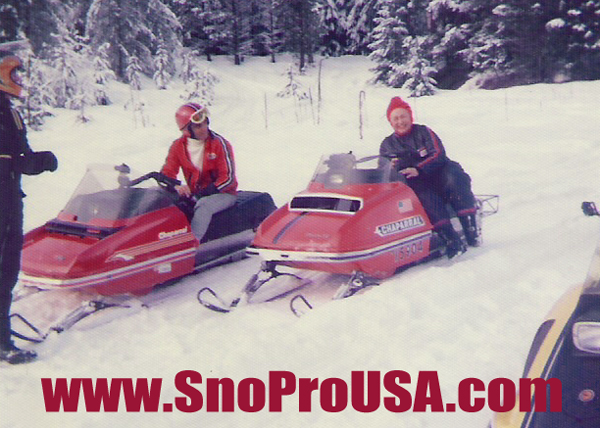 At the time my family was riding the latestand greatest