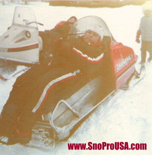 Mike resting up after having too muchfun for one day.