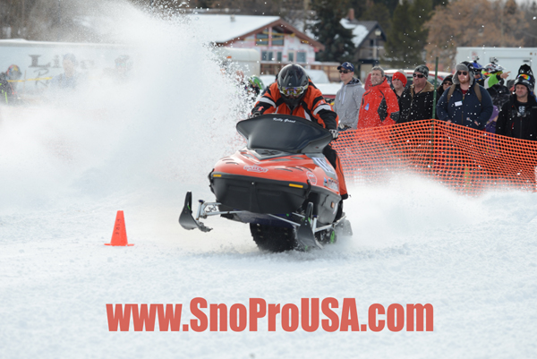 Vintage Snowmobiles and Sno Pro Race Sleds from the USA