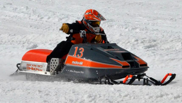 Vintage Snowmobiles and Sno Pro Race Sleds from the USA